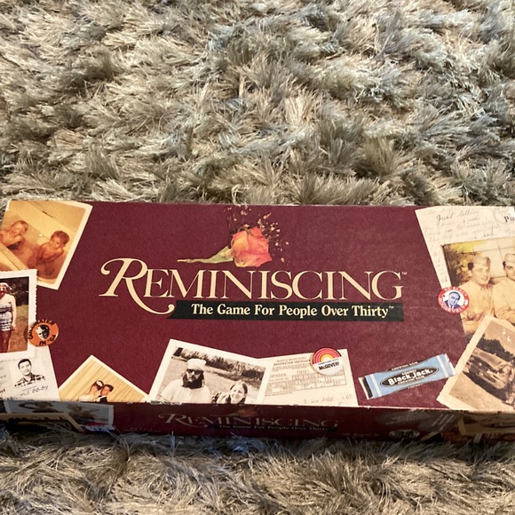 Games | Reminiscing Board Game Vintage | Poshmark